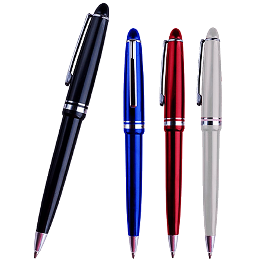 Plumas personalizadas Metálicas Grabado Láser Impresión Digital - OC ...