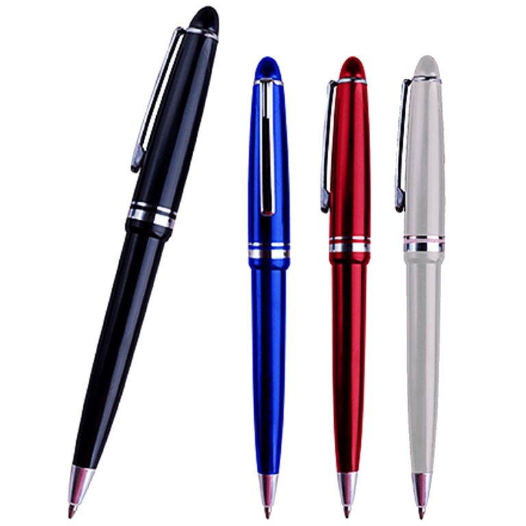 Plumas personalizadas Metálicas Grabado Láser Impresión Digital - OC ...