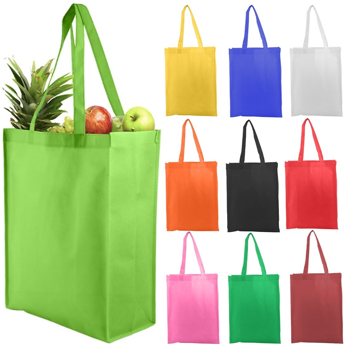 Bolsas ecológicas personalizadas - OC Promocionales