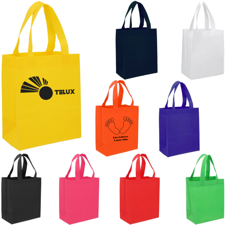 Bolsas ecológicas personalizadas - OC Promocionales